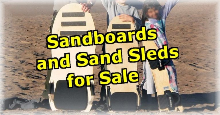 How to Sandboard: Sand Surfing Instructions for Beginners