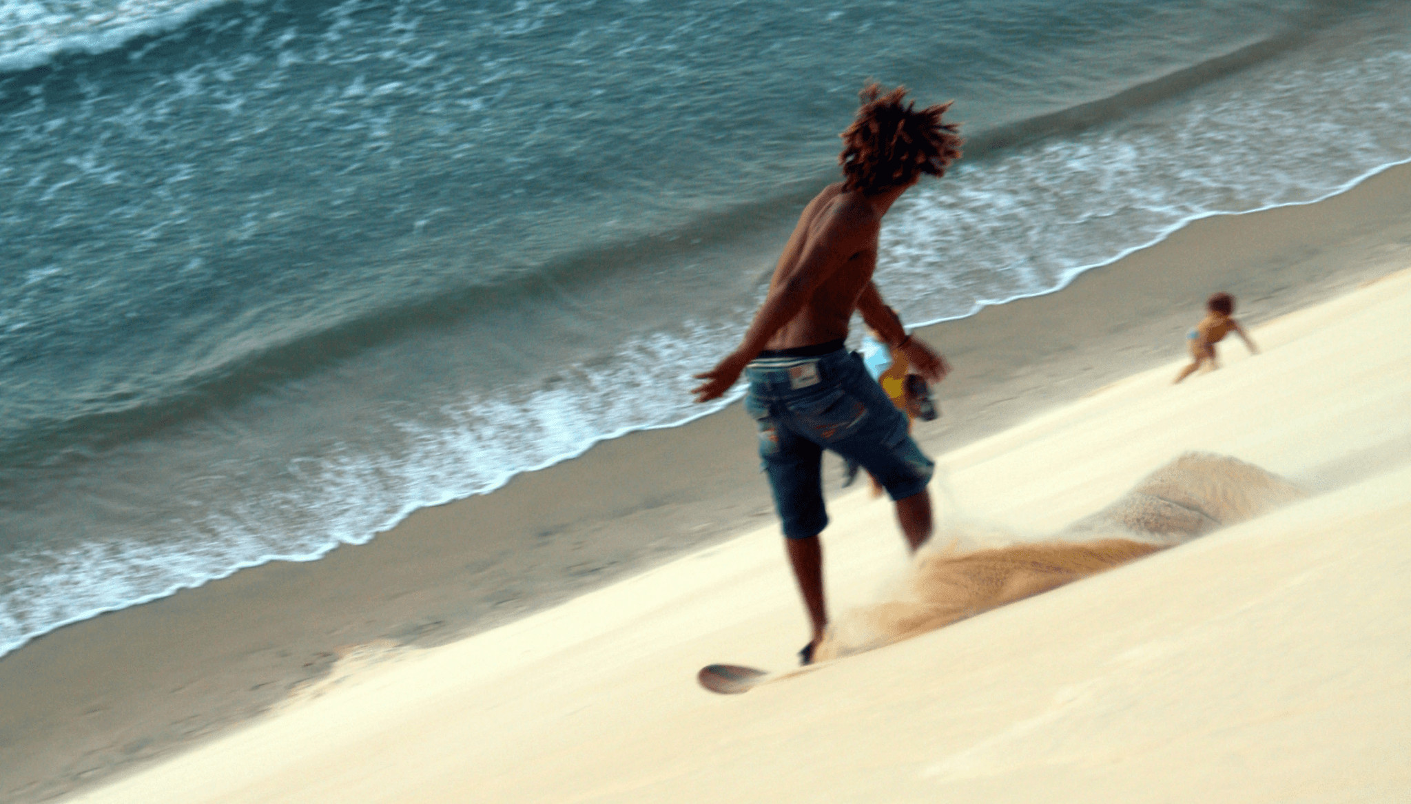 Sandboarding Locations Worldwide [with Map] - Sandboarding