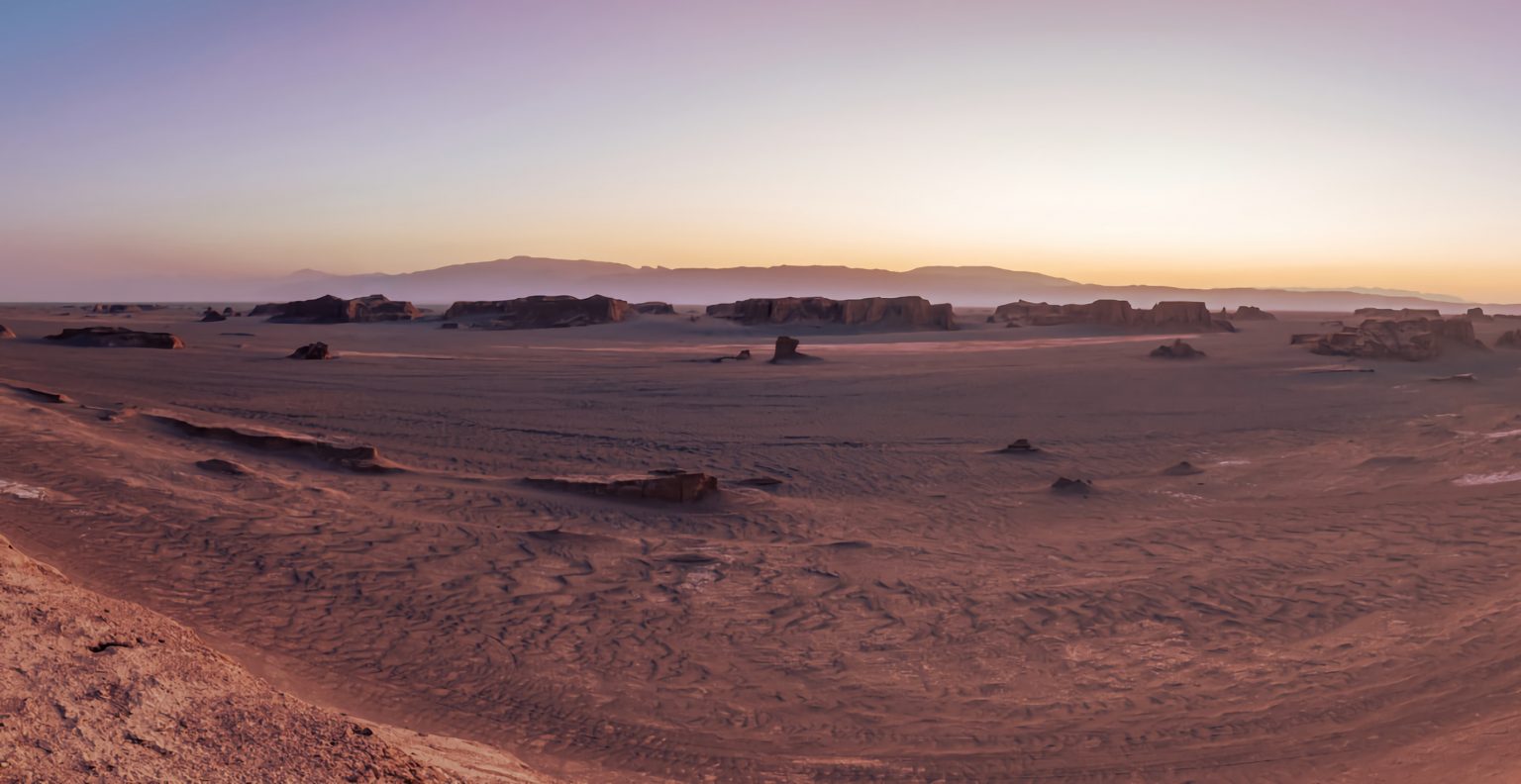The Most Dangerous Deserts in the World - Sandboarding