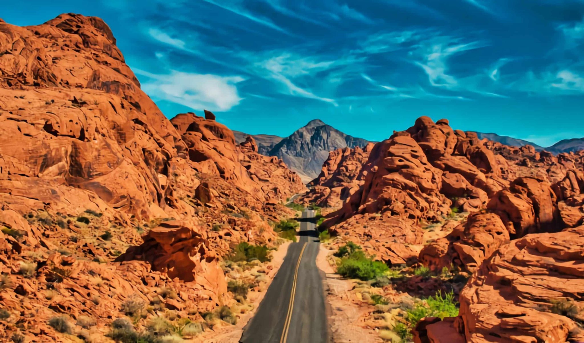 These Are The 10 "Most Desert" States in USA