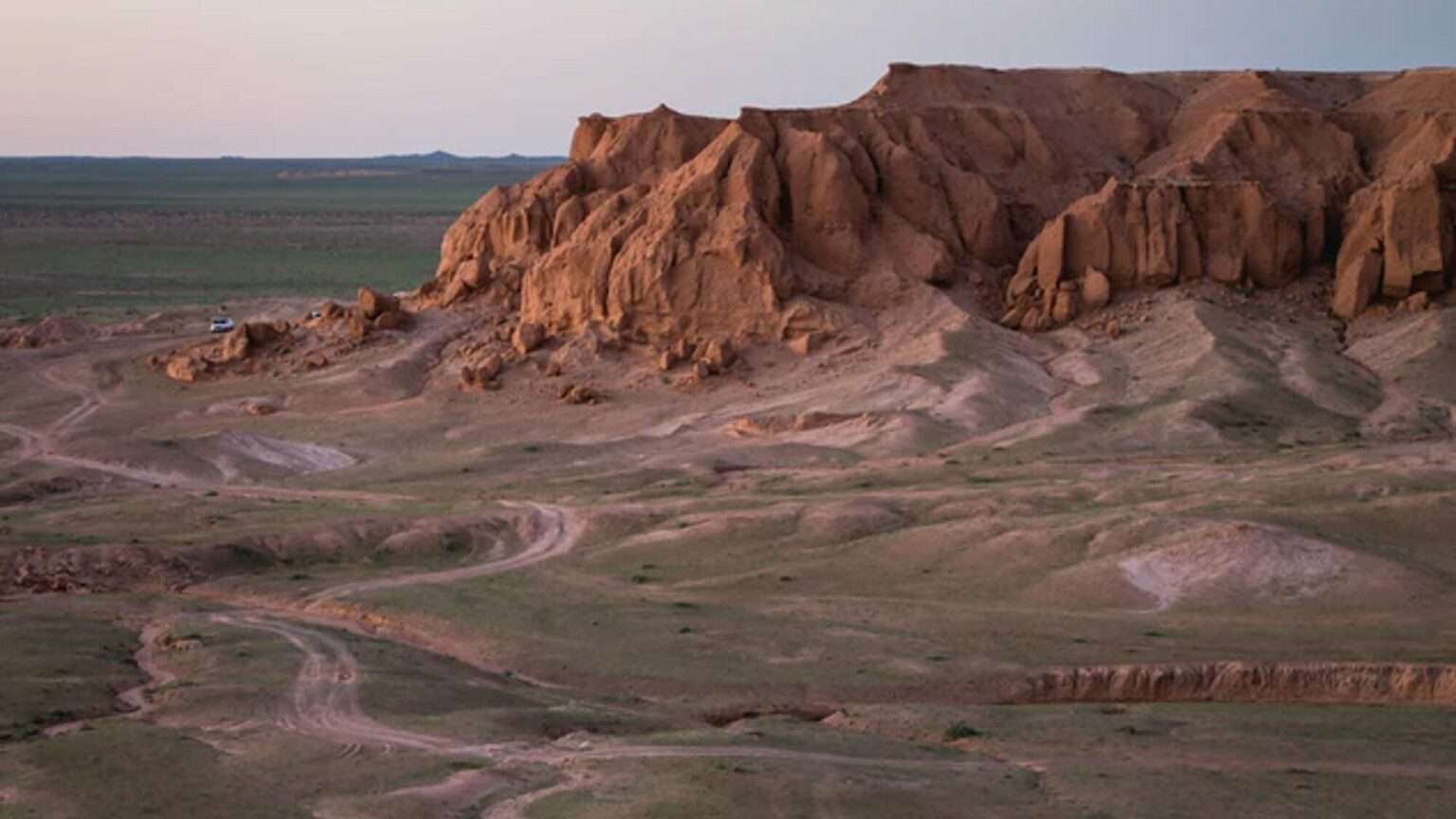 Cold deserts: what they are and where can you find them