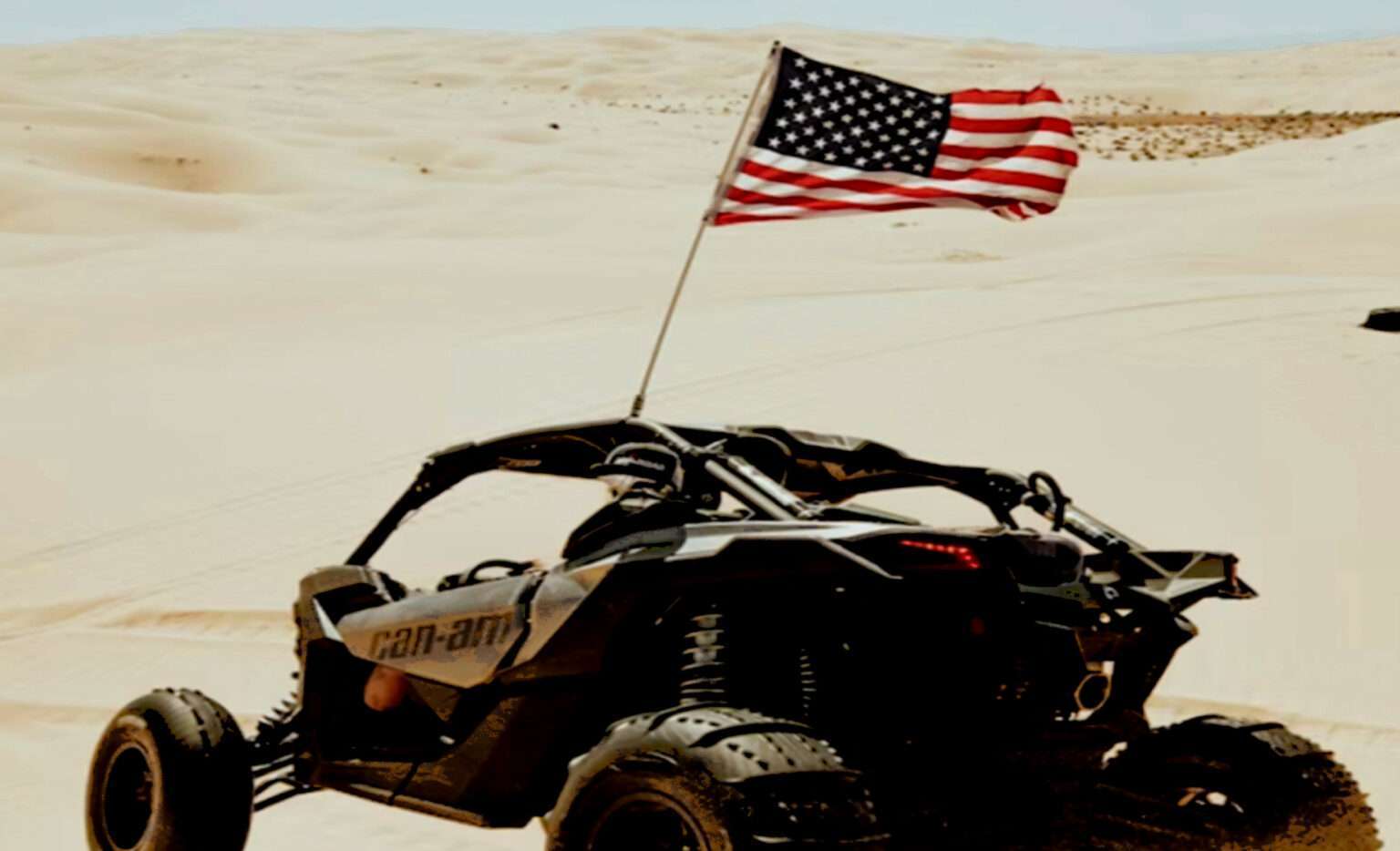 ATV Whip Flags for Dune Riding | Requirements & How to Mount
