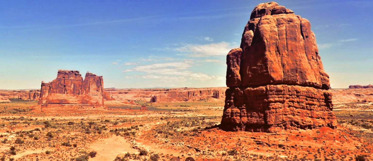 Three Amazing Deserts to Visit in Utah