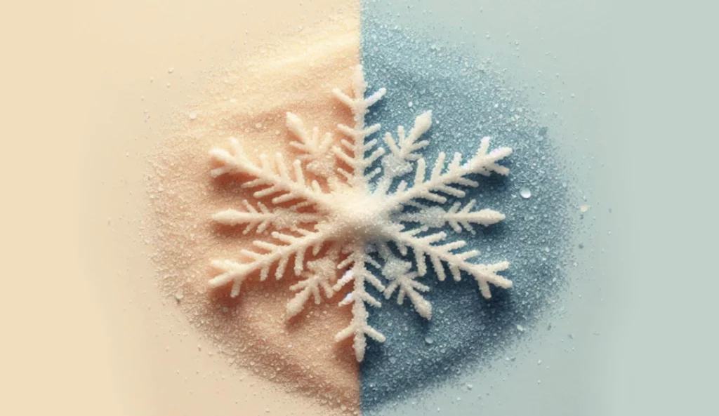 Sand vs Snow: A Simple Look at Nature’s Cool Stuff - Sandboarding