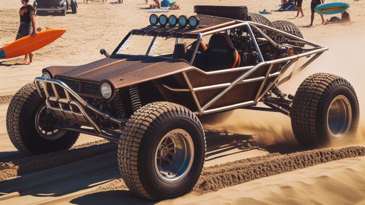 How To Make A Dune Buggy Street Legal In California Sandboarding