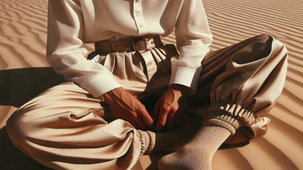 The Best Fabrics and Clothing Materials for Desert Heat - Sandboarding The Best Fabrics and Clothing Materials for Desert Heat - Sandboarding