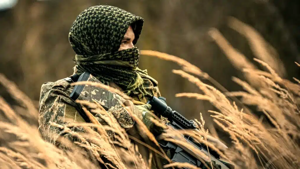 The Rich History of the Shemagh / Keffiyeh, the Iconic Desert Scarf